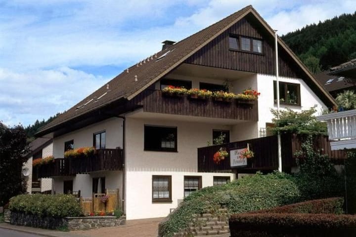 Apartment Istenberg In Bruchhausen - Olsberg