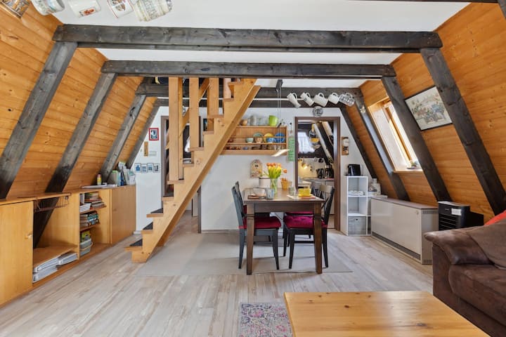 Ferienhaus Seyer - Bad Steben