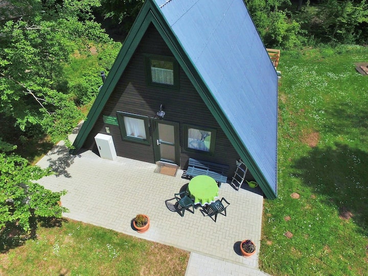 Schönes Ferienhaus Am Twistesee - Bad Arolsen