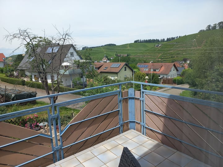 Ferienwohnung Kirchbergblick In Durbach - Offenburg