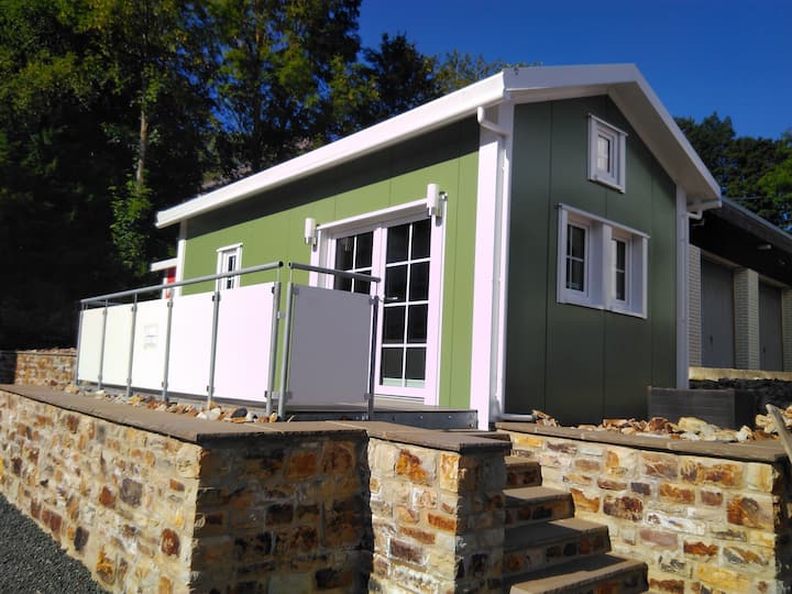 Ferienhaus Mit Grill In Bad Marienberg - Bad Marienberg