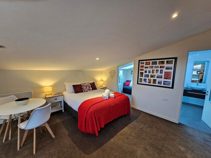 Cosy Queenstown Studio For 2 - 皇后鎮