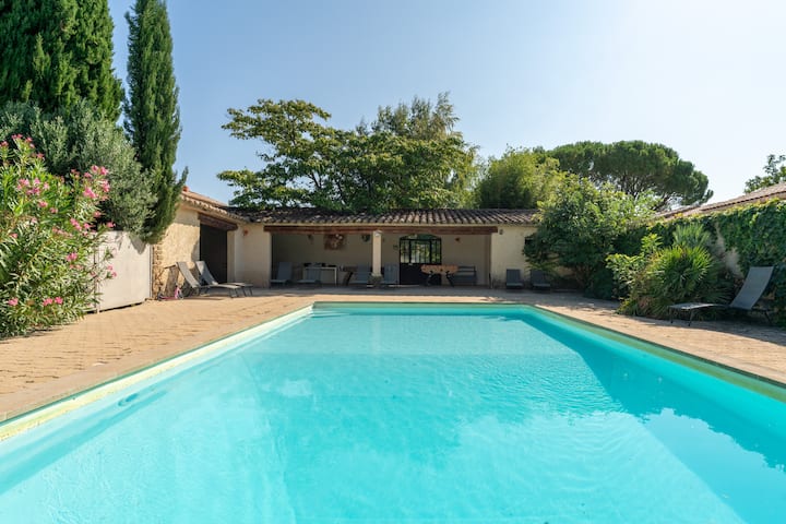 Petit Gîte De Tante Berthe - Orange, France