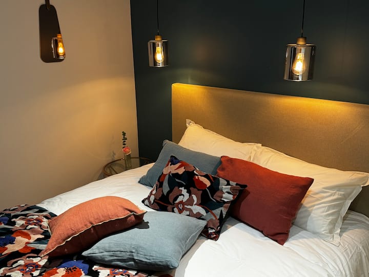 Cozy Niort Arboretum _ Duplex Avec Terrasse - Niort