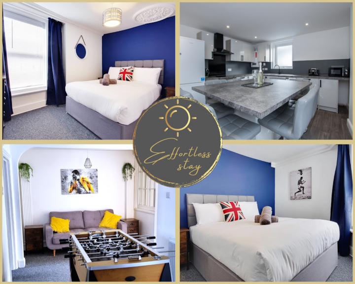 Appartement-salle De Bain Partagée-appartement-vue - Bournemouth