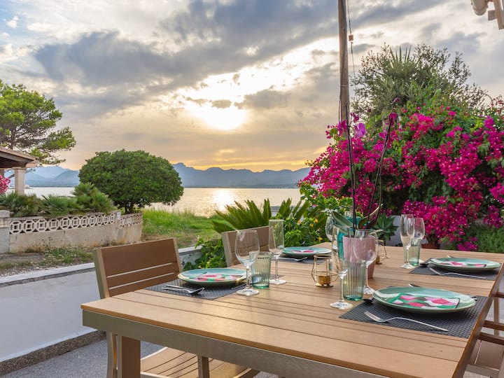 274 Villa Manresa Etv/4301 By Mallorca Charme - Alcudia