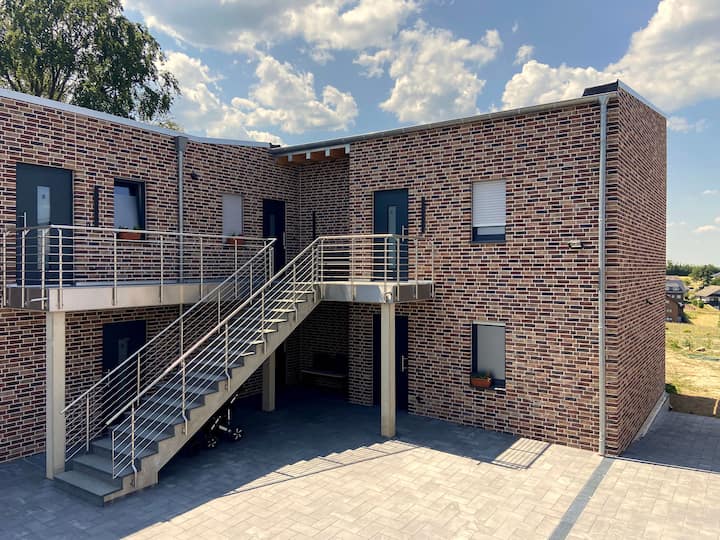 Ferienwohnung Am Weiher Wohnung 7 Für 4 Personen - Hürtgenwald