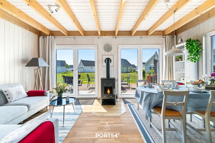 Ferienhaus Meeresbrise Olpenitz - Kronsgaard