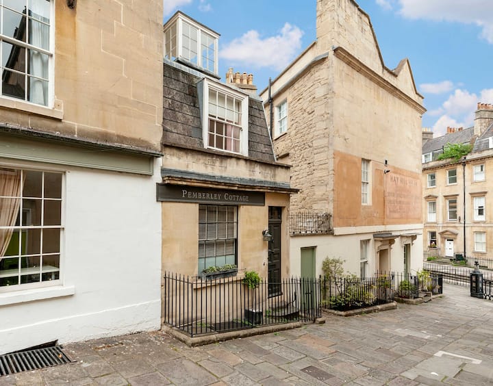 Luxury Cottage In The Heart Of Bath - Bath