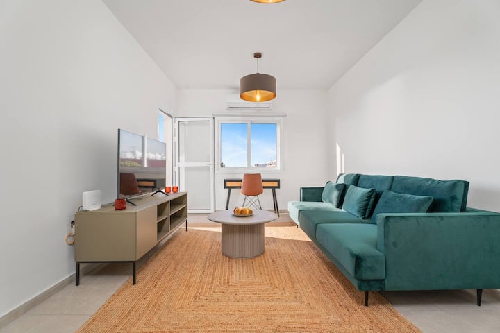 Appartement Avec Vue Sur Mer Au Cœur D'agia Napa - Ayia Napa