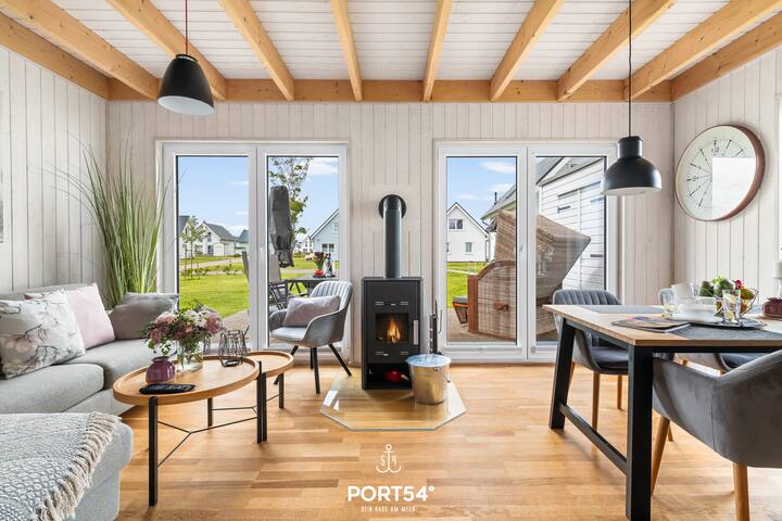 Ferienhaus Olpenitz Perle-lillesand - Olpenitz