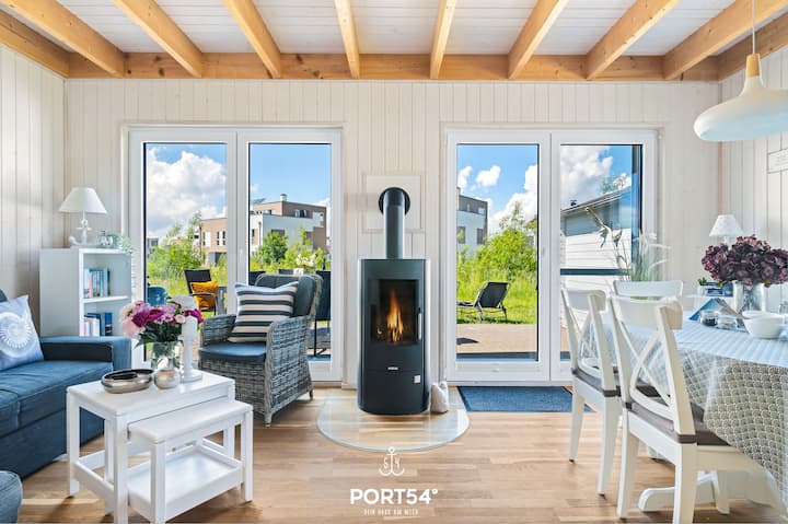 Ferienhaus Strandhafer Olpenitz - Kappeln