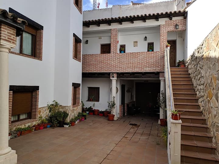 Casa Rural La Abubilla - Villarejo de Salvanés