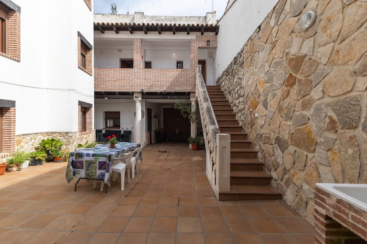 Casa Rural La Abubilla - Chinchón