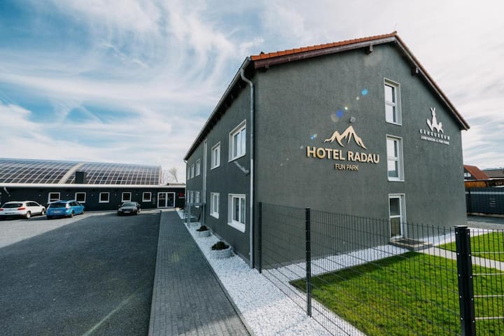 Doppelzimmer-komfort-blick Ins Tal - Goslar