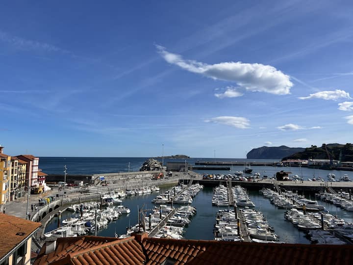 Izaro Eye Bermeo Appartement - Pays basque