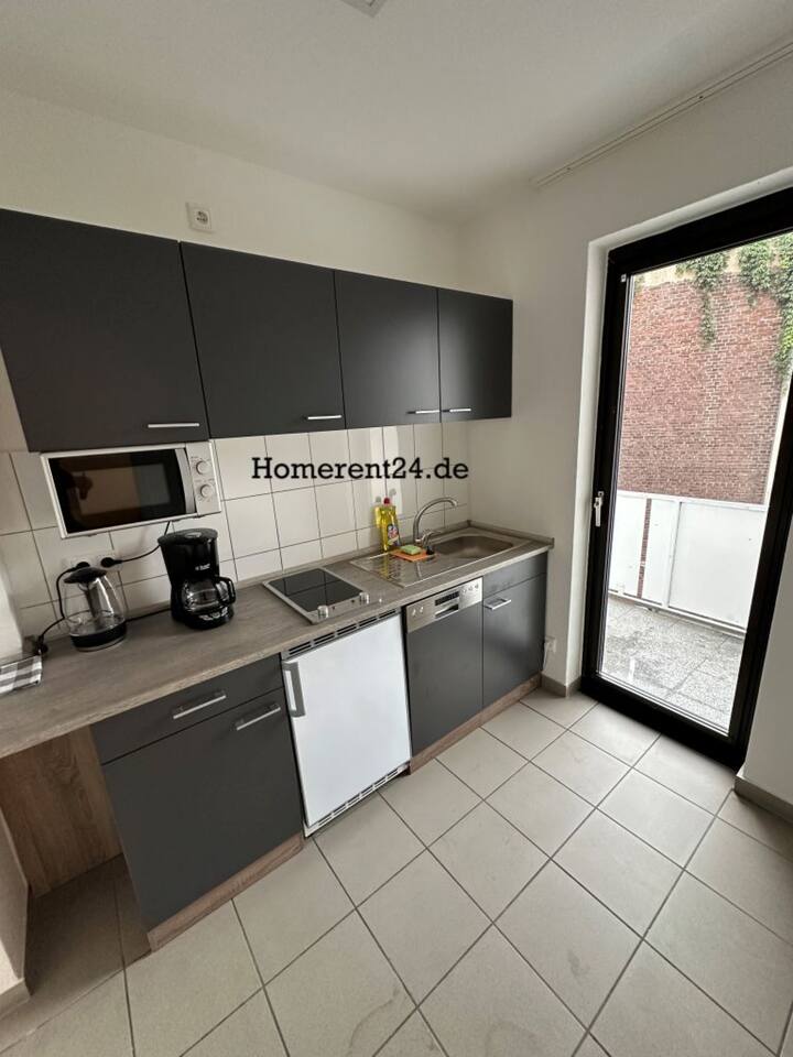 Mg35 Schön Gelegenes Apartment Im Zentrum - Korschenbroich