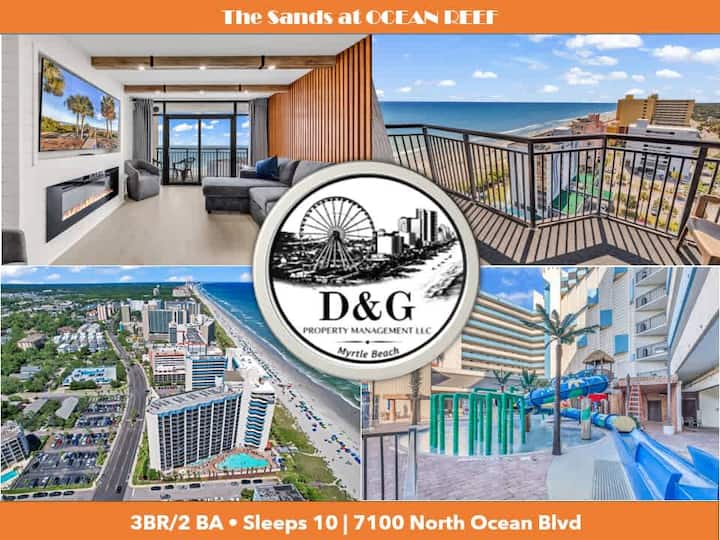 The Sands At Ocean Reef - 默特爾比奇