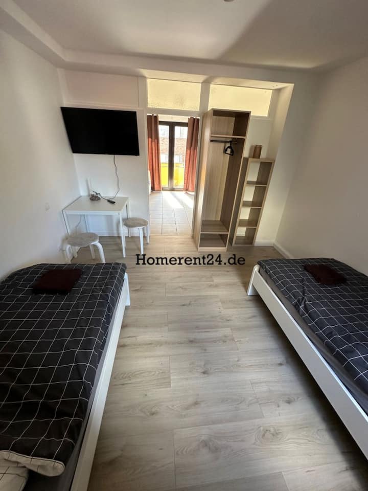 Mg36 Schön Gelegenes Apartment Im Zentrum - Korschenbroich