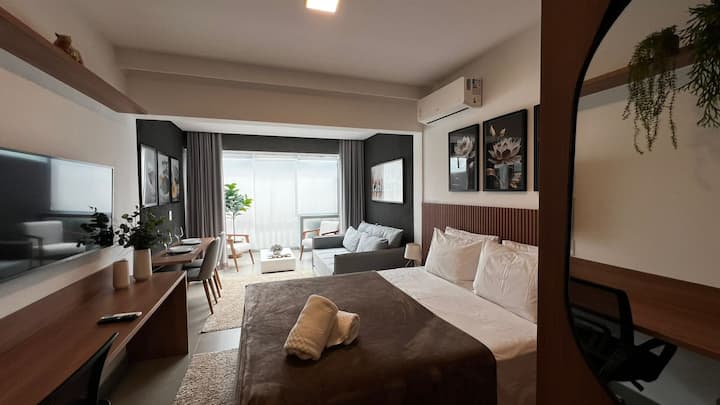 Belíssimo Garden Luxo Moema Oj 409 - Moema