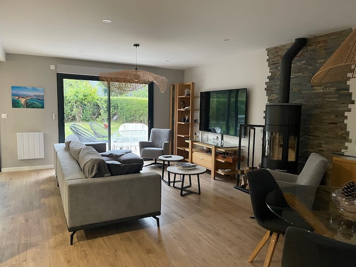 La Perle De Cancale Et Sa Véranda - Pointe du Grouin