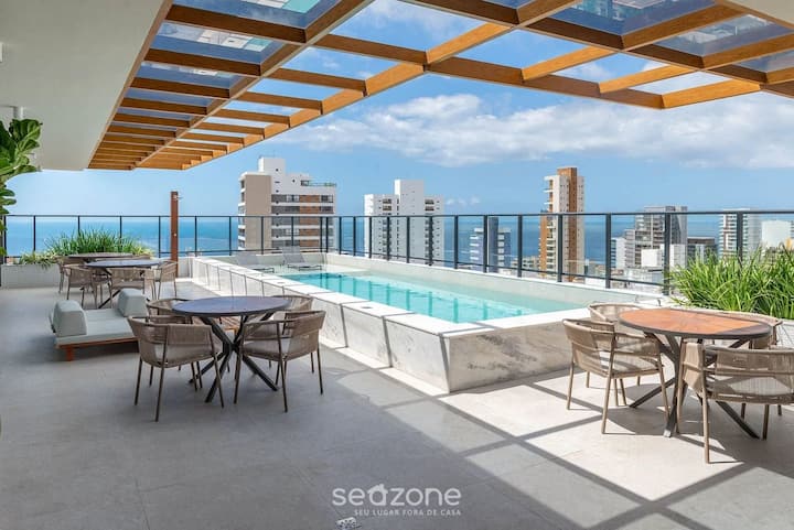 Apartment 400m From Barra Beach Blb1306 - Barra