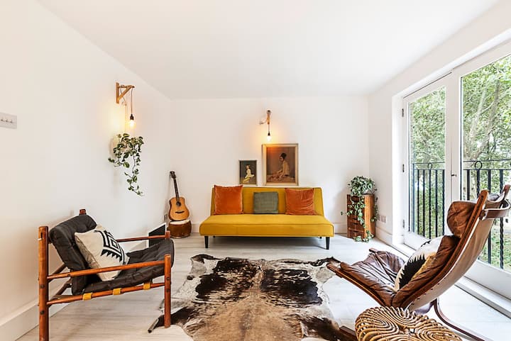 Tranquil 2 Bedroom Apartment In East London - Londres