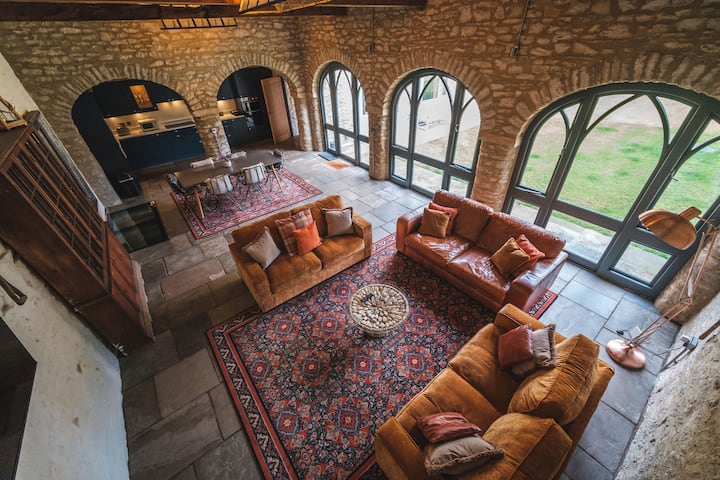 Farriers Cottage - Rustic Dales Retreat - Yorkshire
