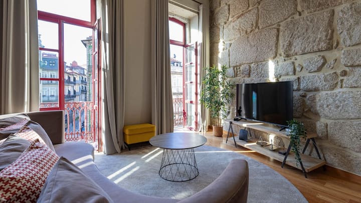 Mouzinho's Place By Lovelystay - Porto