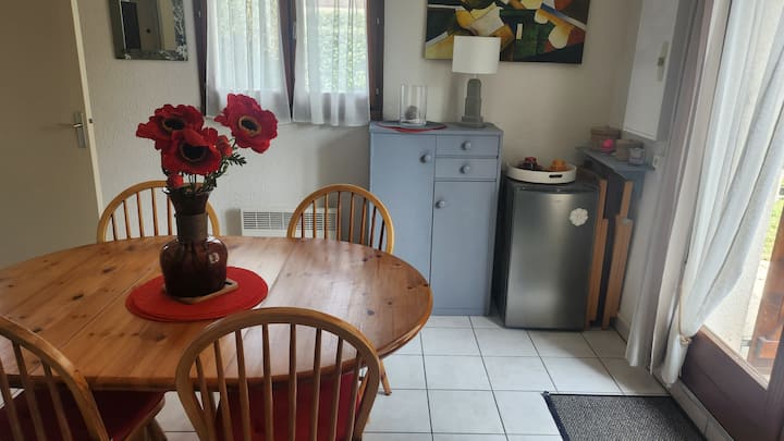 Maison Avec Jardin Et Barbecue à Cabourg - Cabourg