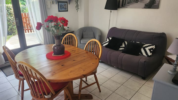 Maison Avec Jardin Et Barbecue à Cabourg - Cabourg