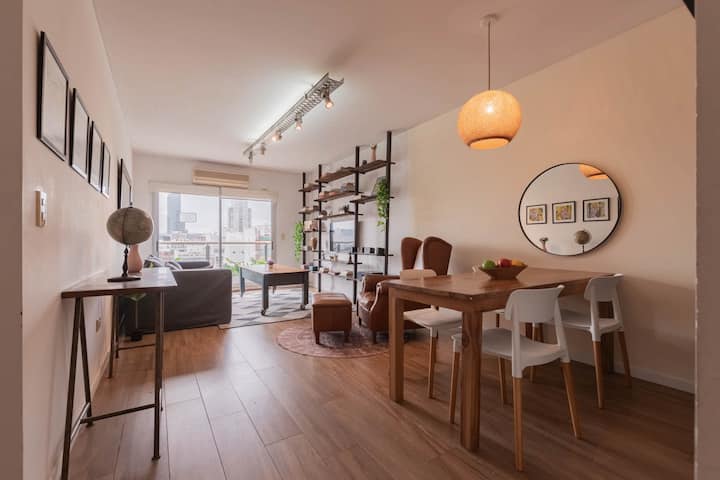 Mot Rentals + Ravignani 2200 - 3 Dorm Palermo Holl - Provincia de Buenos Aires