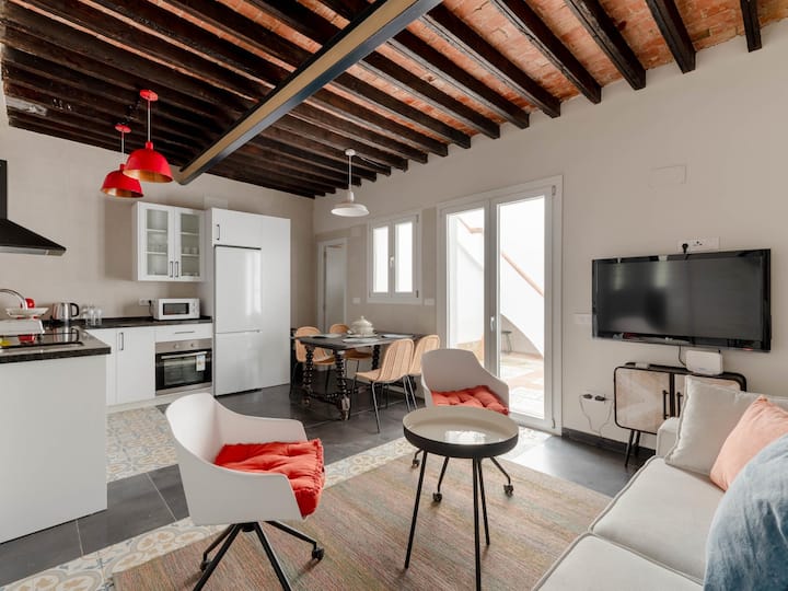 Beachfront Oasis - Málaga