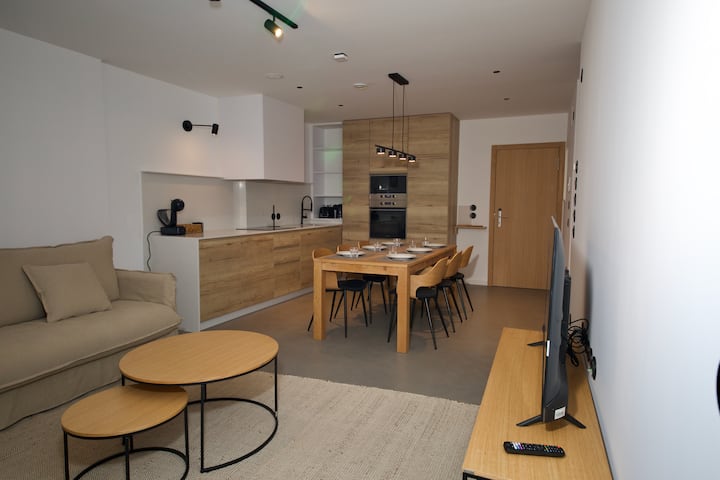 Suite 201 - Modern, Elegant, Historic Centre - Tapia de Casariego