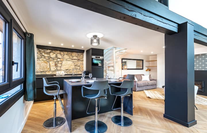 Matterhorn Coeur De Ville - Annecy-le-Vieux