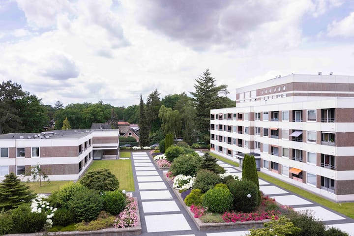 (Rod32e) Ferienwohnung "Schönberg" - Lübeck