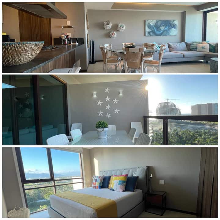 Mf-3-acapulco Mexico Beach Front 3bedroom - Acapulco de Juárez