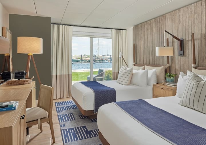 Newport Bay Haven W/ Serene Outdoor Pool | 2 Units - Newport