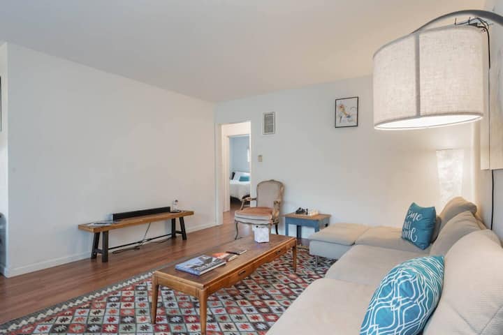 ৎ୭ Sawtelle Serenity • 15 Mins To Fifa Stadium ৎ୭ - Culver City