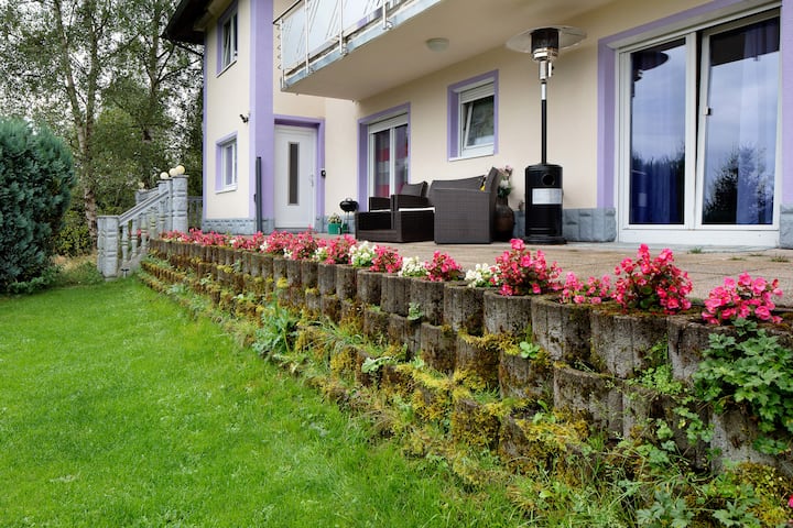 Ferienwohnung, 120qm - Titisee-Neustadt