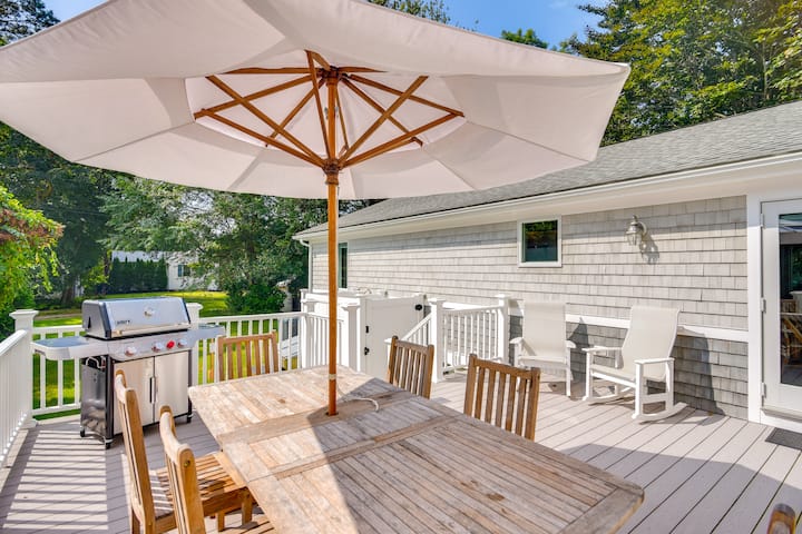 Coastal-modern Home < 3 Mi To Charlestown Beach! - Charlestown, RI