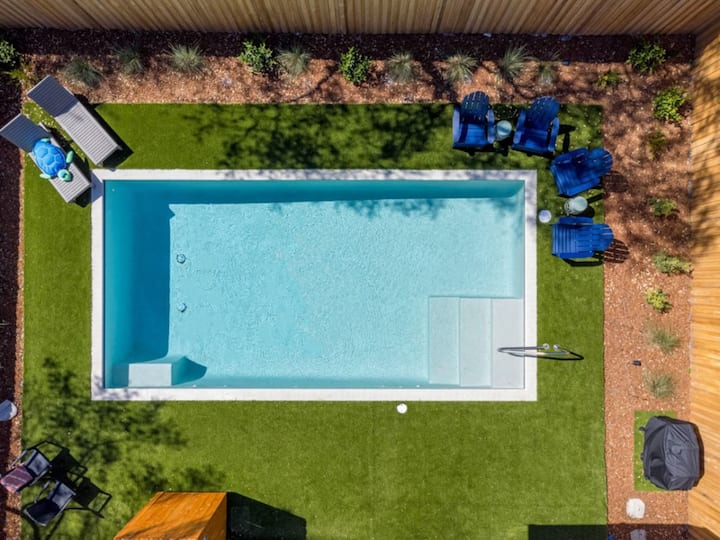 New :  Beach Home W/pool! Near Mayo! - Jacksonville Beach, FL