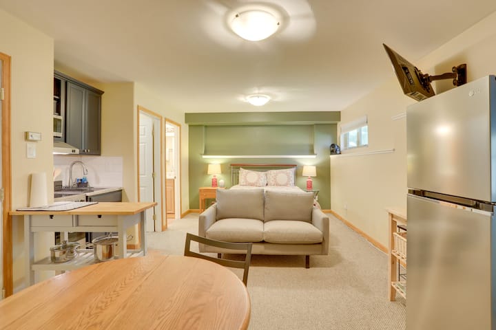 Studio In Edwards ~ 4 Mi To Beaver Creek Resort! - Edwards, CO