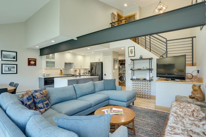 Edwards Townhome ~ 4 Mi To Beaver Creek Resort! - Edwards, CO