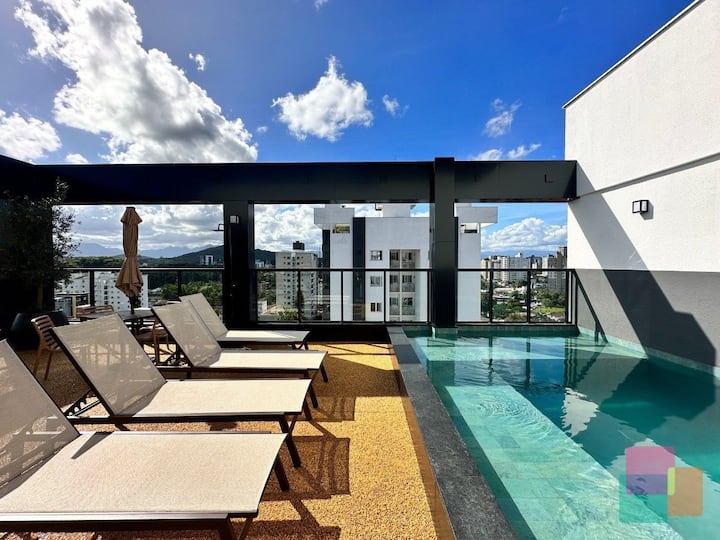 Confortavel E Perto Do Hospital São Jose | Min303 - Joinville