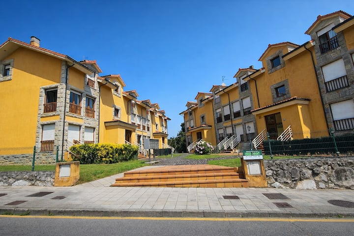 Aprtamento El Balcón Del Cuera De Llanes - Llanes