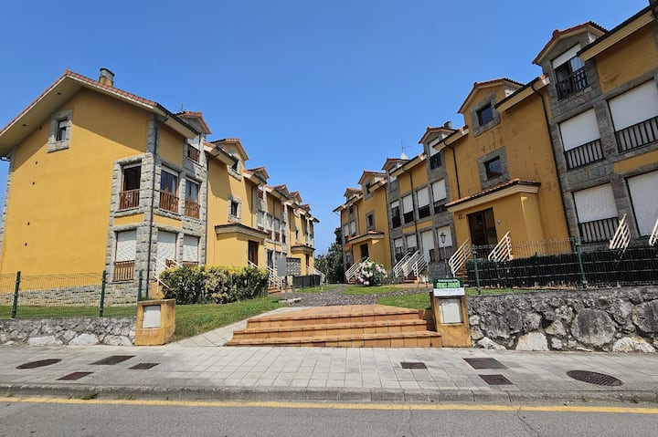 Apartamento El Balcón Del Cuera De Llanes - Llanes