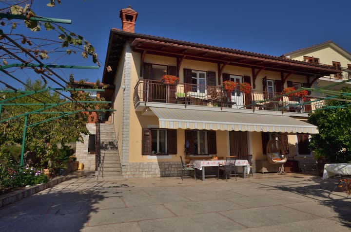 Appartement Nando (89671-a1) - Lovran