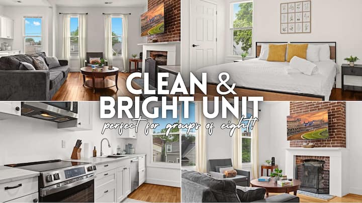 Cozy Top Unit | Perfect For Work & Small Groups! - Louisville, KY