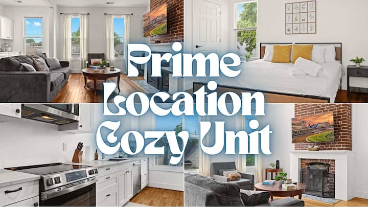 Cozy Top Unit | Perfect For Work & Small Groups! - Louisville, KY